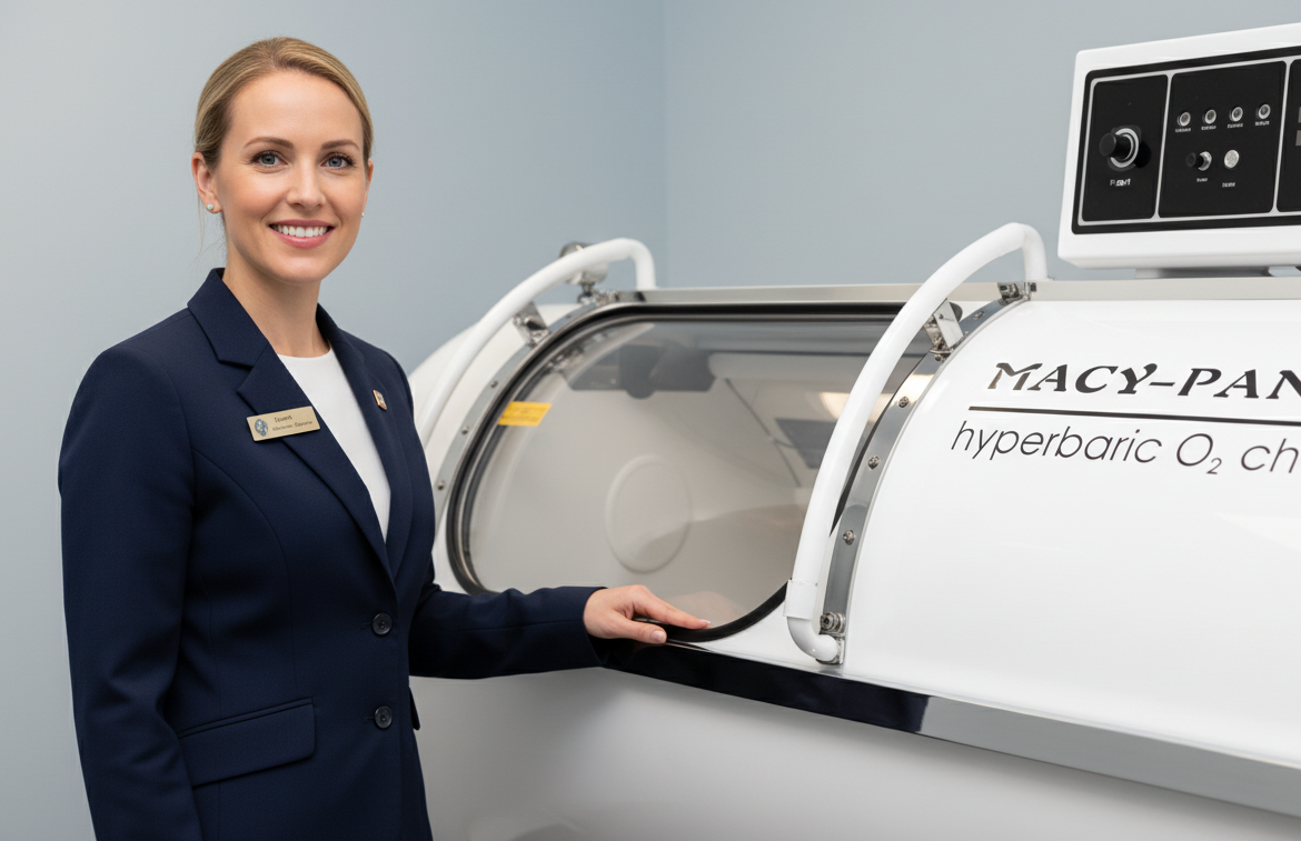 How Much Does A Hyperbaric Chamber Cost