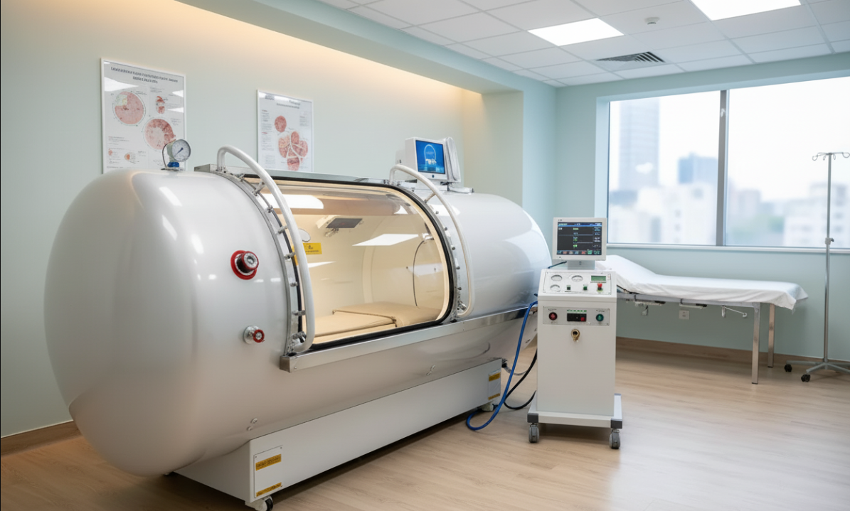How Much Does A Hyperbaric Chamber Cost | Hbot Price Guide