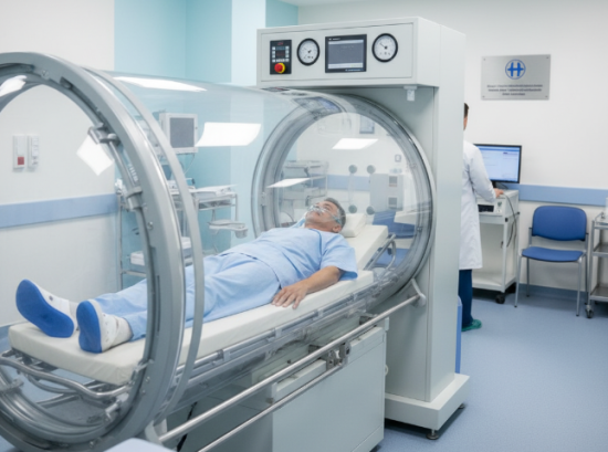 HBOT Cost Guide 2025: Hyperbaric Chamber & Therapy Prices