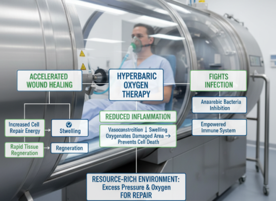 HBOT Cost Guide 2025: Hyperbaric Chamber & Therapy Prices